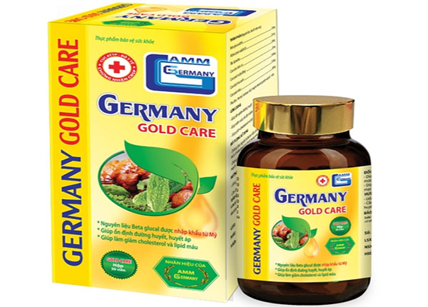 Gold Care: Hỗ trợ giảm đường huyết và những lưu ý khi sử dụng