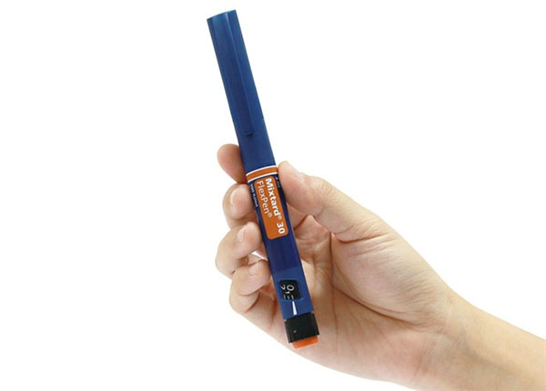 Thuốc tiểu đường Mixtard 30 FlexPen là thuốc gì? Cách sử dụng - Liều ...